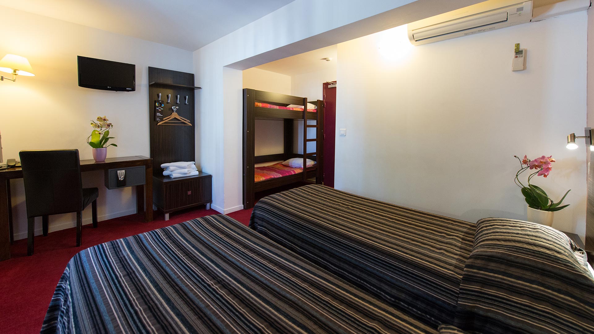 Galerie photos | Grand Hôtel Sénia | Orly