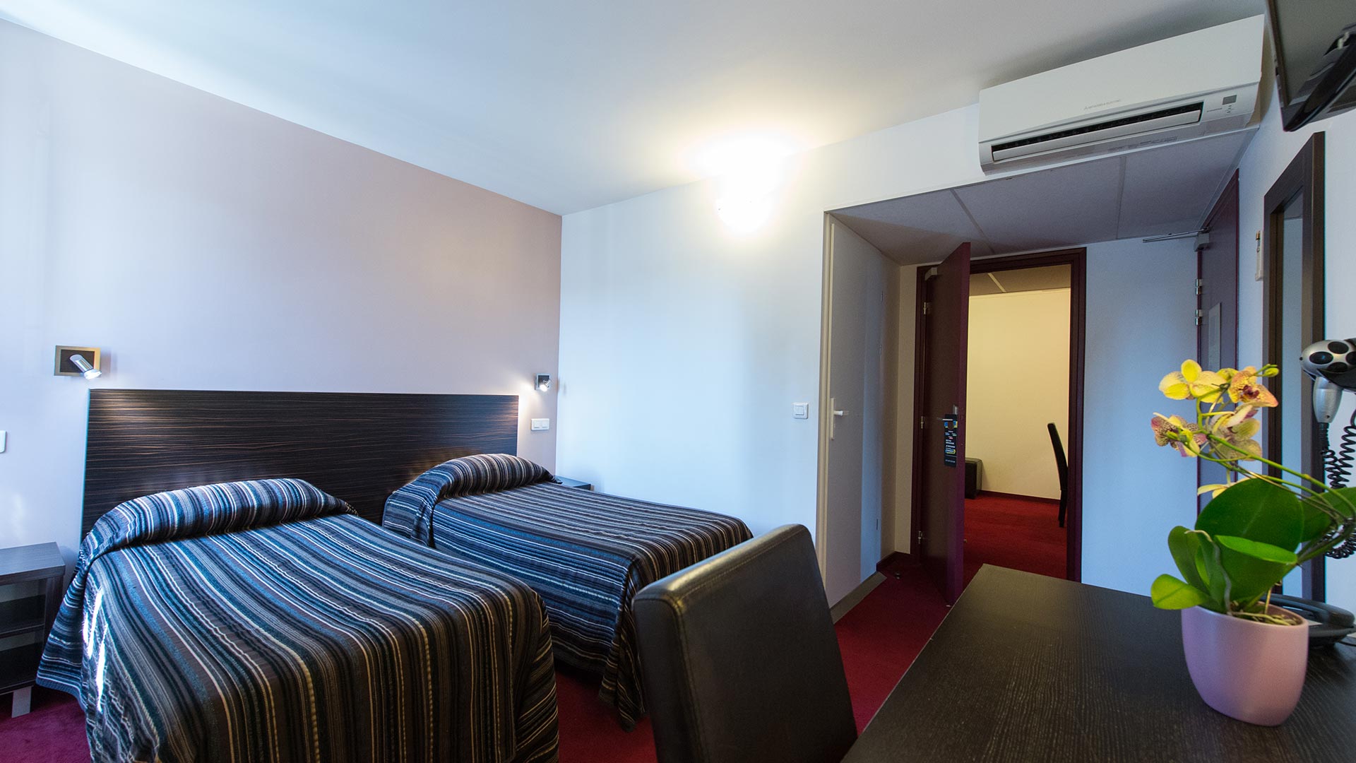 Galerie photos | Grand Hôtel Sénia | Orly